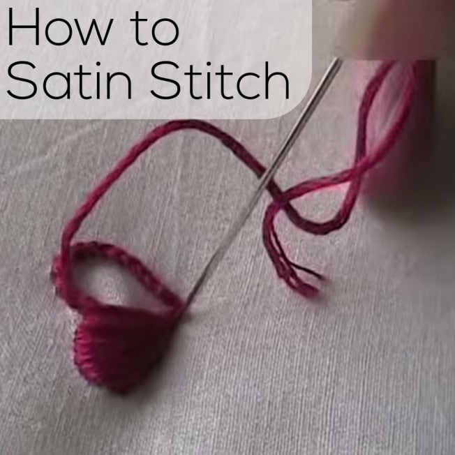 How to Applique Eyes – Easy Options - Shiny Happy World