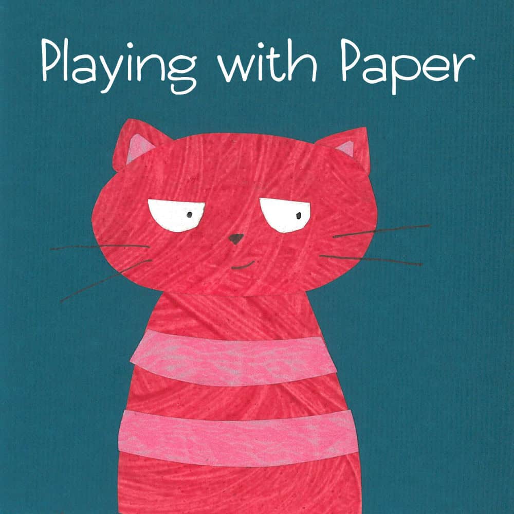 Playing with Paper - Shiny Happy World