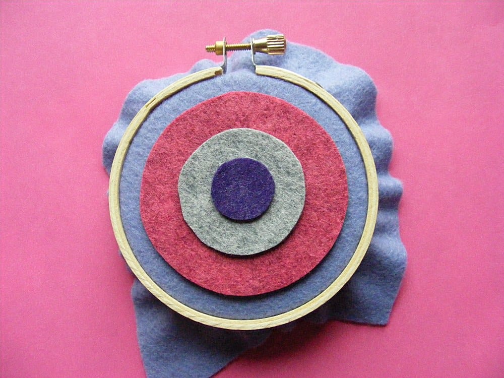 Zen Stitching – How to Embroider a Mandala with No Pattern - Shiny ...