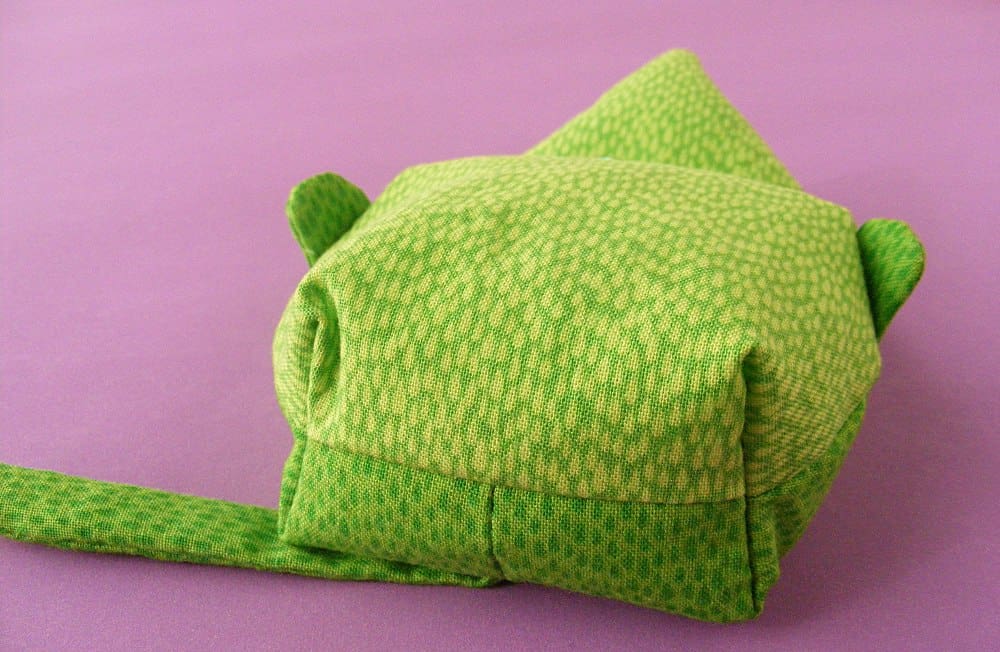 Video – How to Sew Boxed Corners - Shiny Happy World