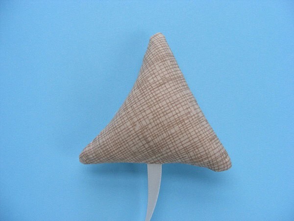 Triangle Toys – a free pattern - Shiny Happy World