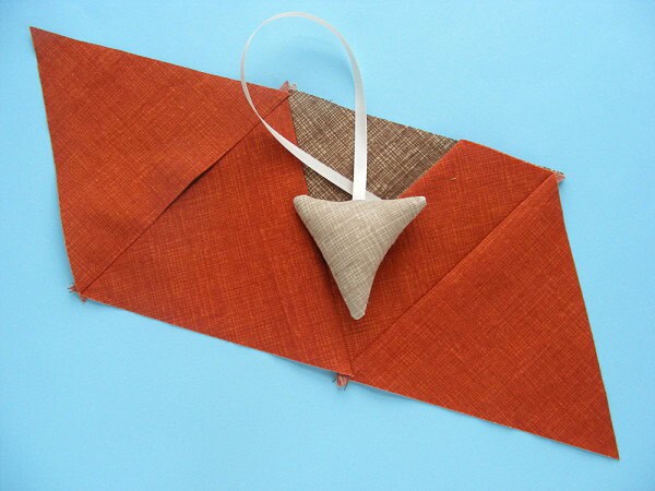 Triangle Toys – a free pattern - Shiny Happy World