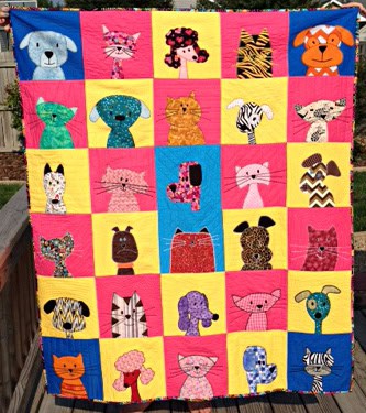 It’s Show & Tell Time! - Shiny Happy World