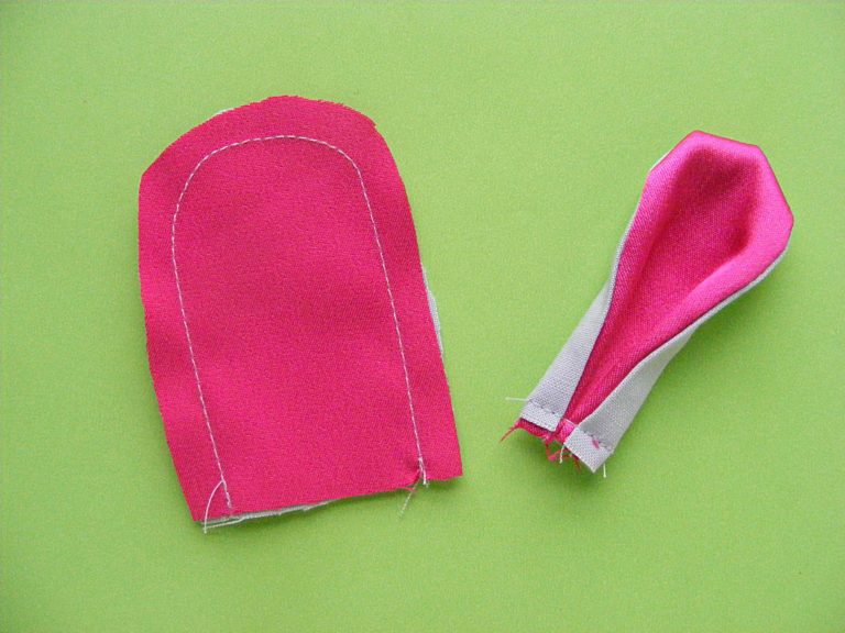 Free Bunny Softie Pattern - Shiny Happy World