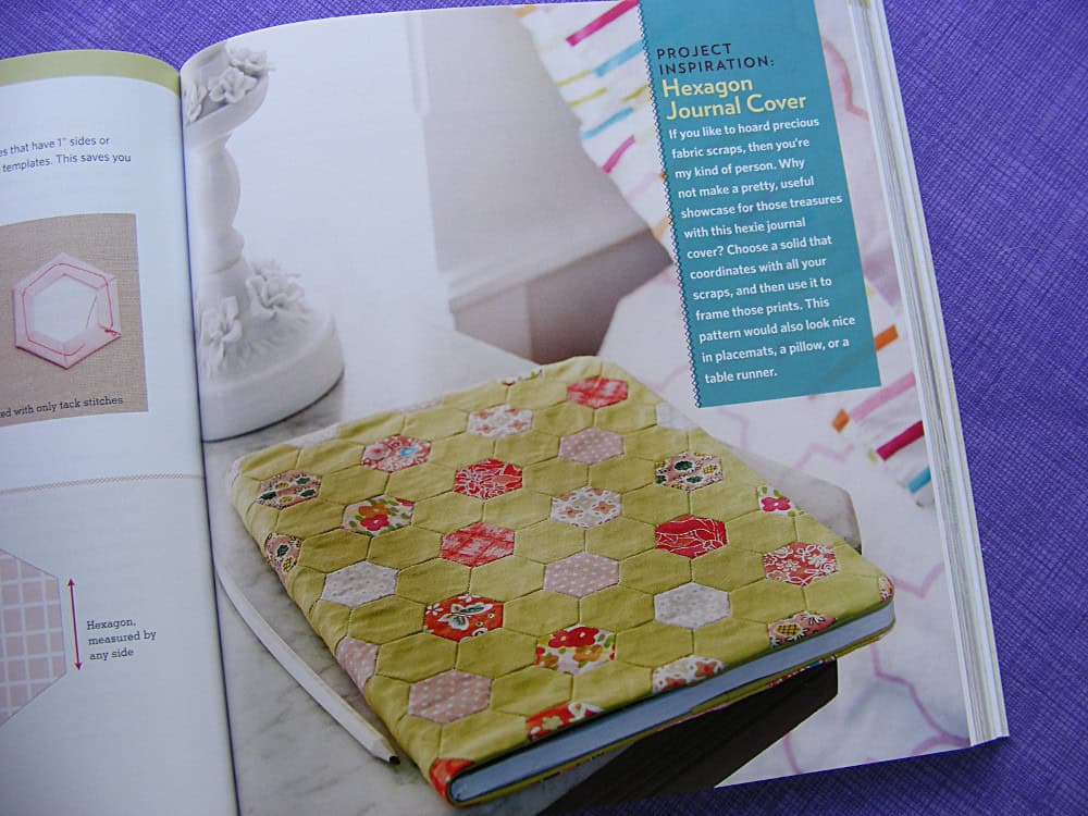 Book Review – All Points Patchwork - Shiny Happy World