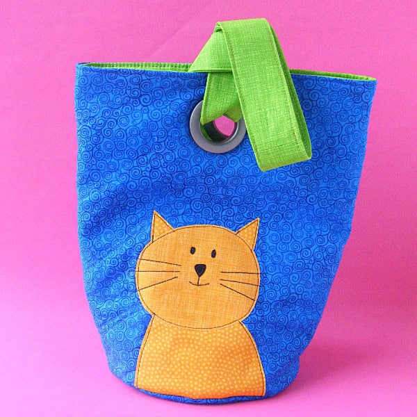 What’s Inside My Handwork Bag? - Shiny Happy World