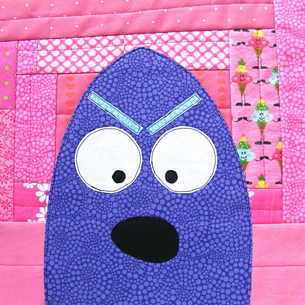 What’s Going to Be in the New Craftsy Class? - Shiny Happy World