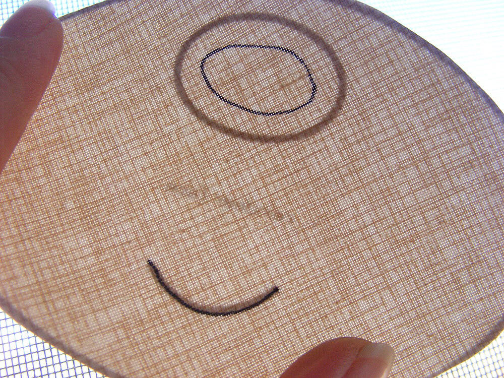 Rudolph the Red-Nosed Reindeer – a free applique pattern - Shiny Happy ...