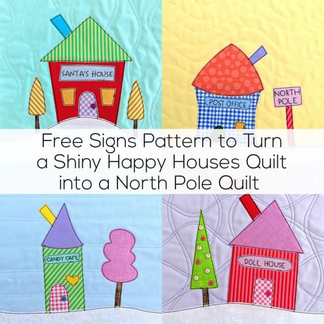 Free Patterns - Shiny Happy World
