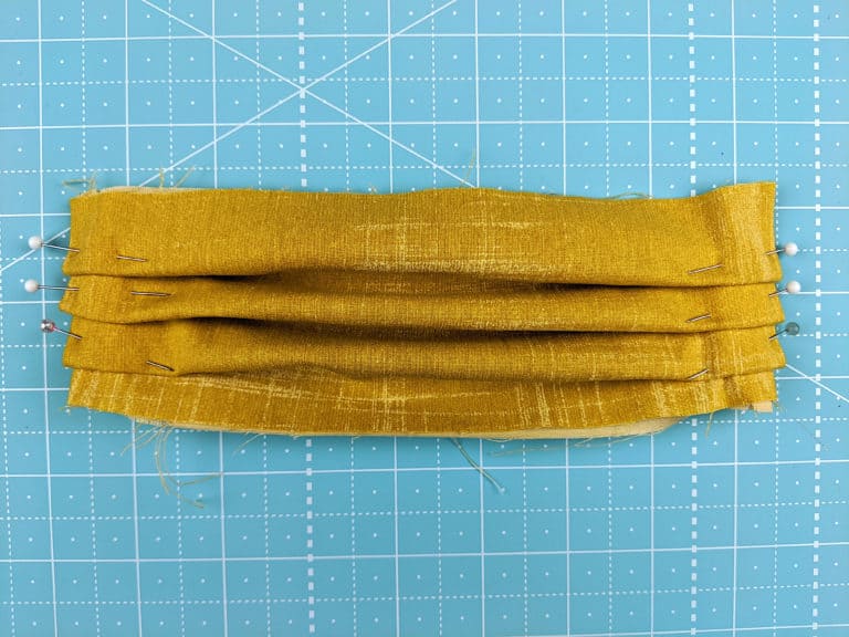 How to Make a Cotton Mask - pattern and video tutorial | Shiny Happy World