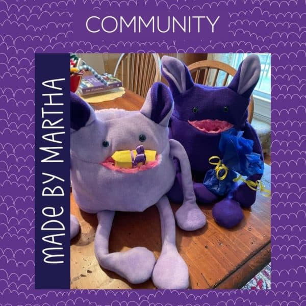 Free Quilt Pattern - Thick & Thin - Shiny Happy World