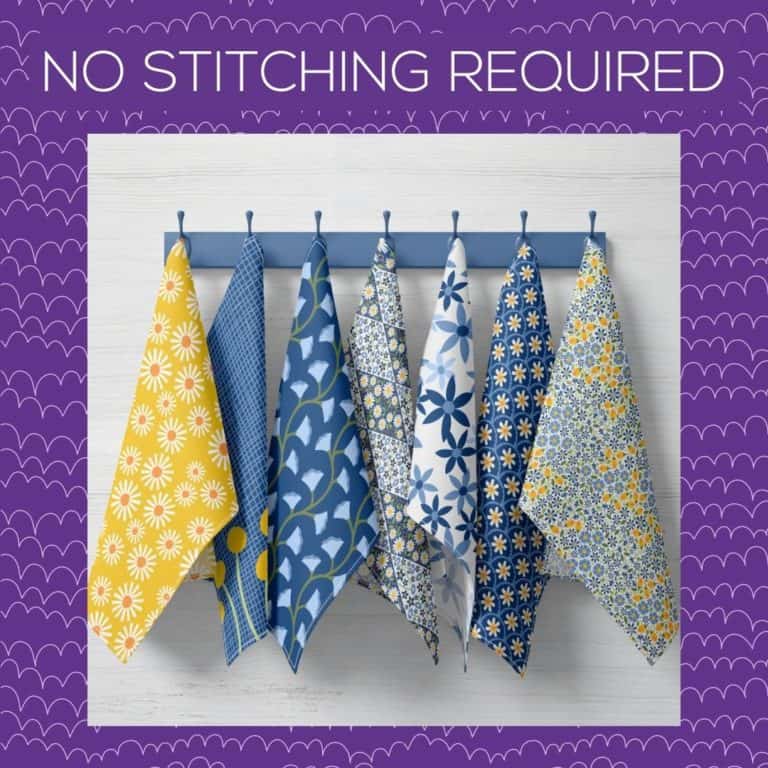 Zen Stitching - How to Embroider a Mandala with No Pattern - Shiny ...