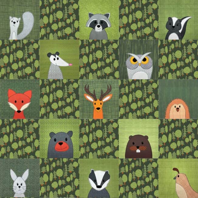 Play with Your Quilt Layouts – Multiple Possibilities for One Quilt ...